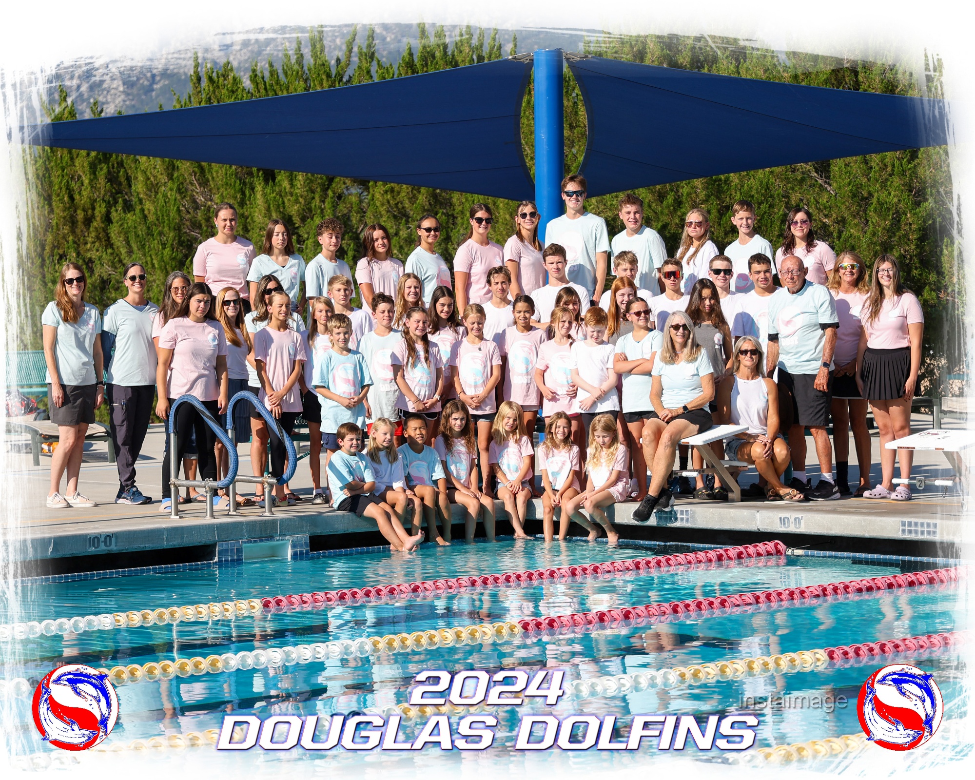 Douglas Dolfins Home